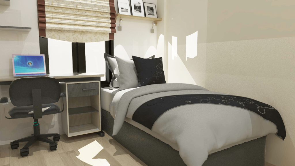 Apartemen – Jember Town Square