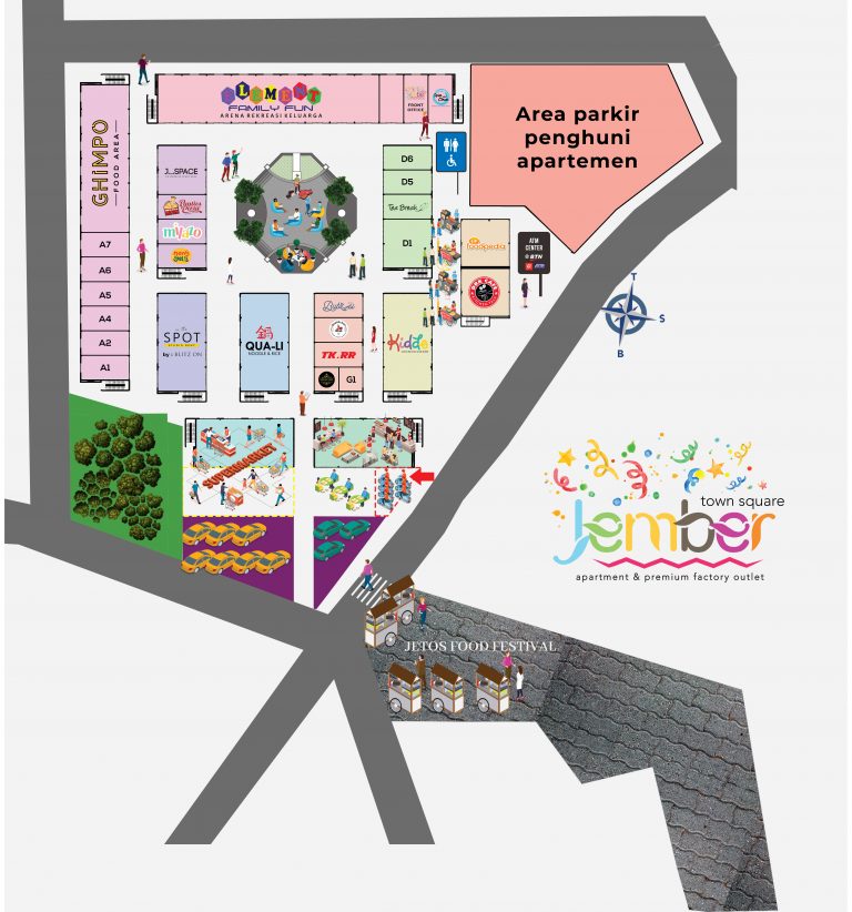 Products – Jember Town Square